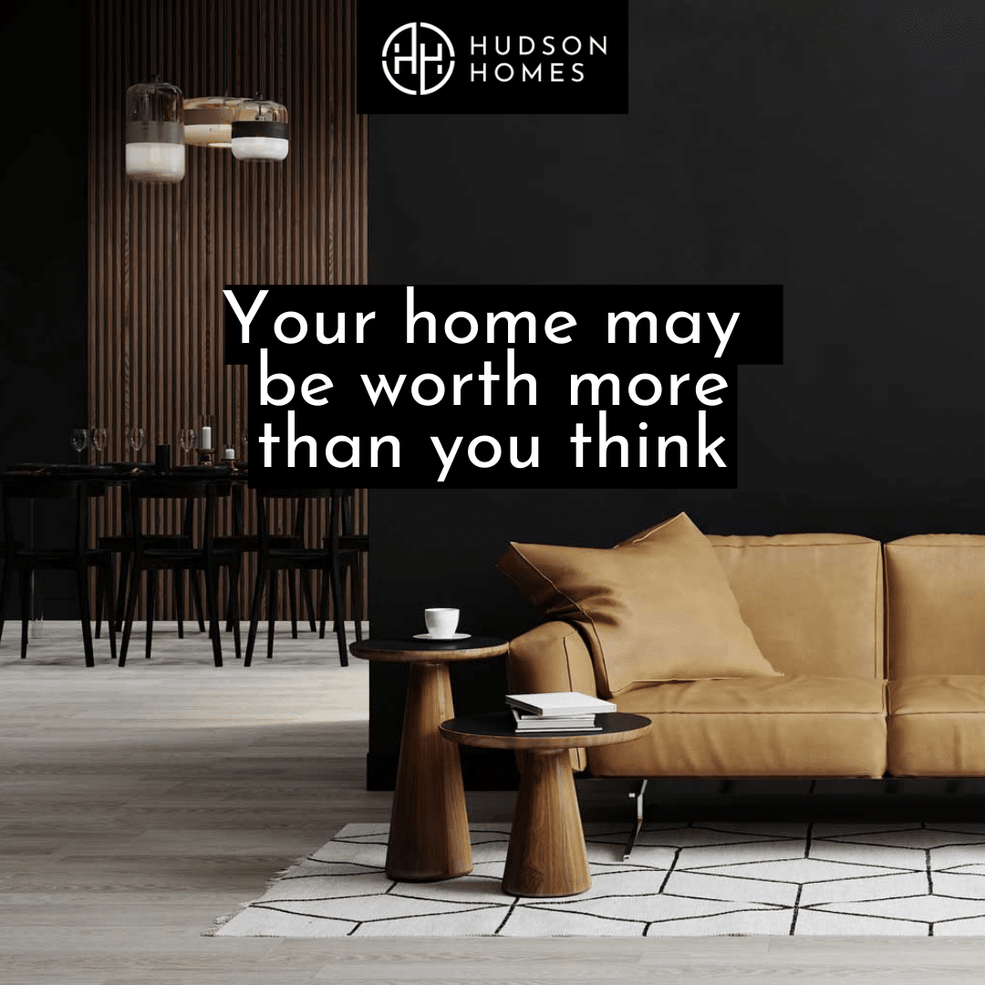 Valuation | Hudson Homes Estate Agency